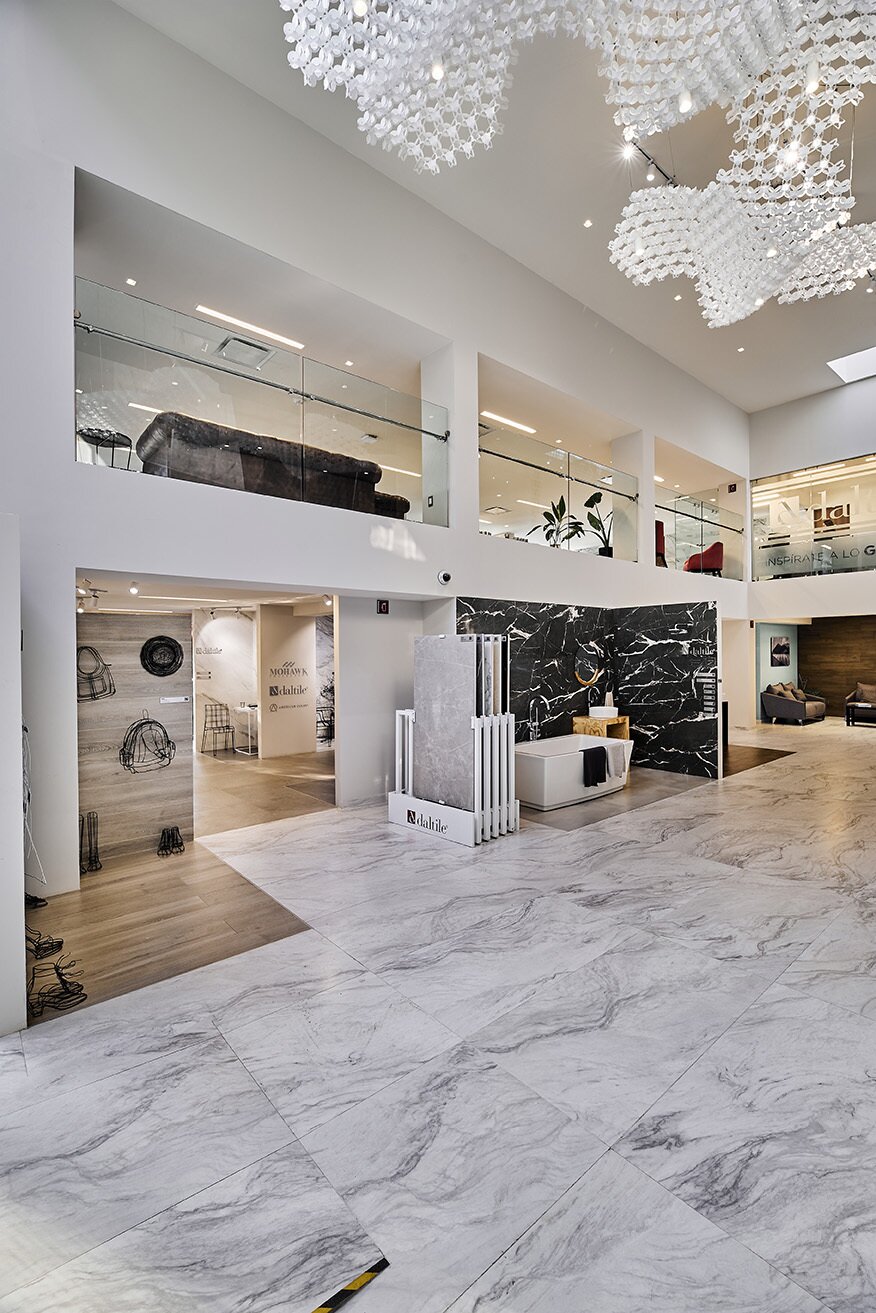 Photo 13 of 21 in Showroom Daltile by DIN interiorismo - Dwell