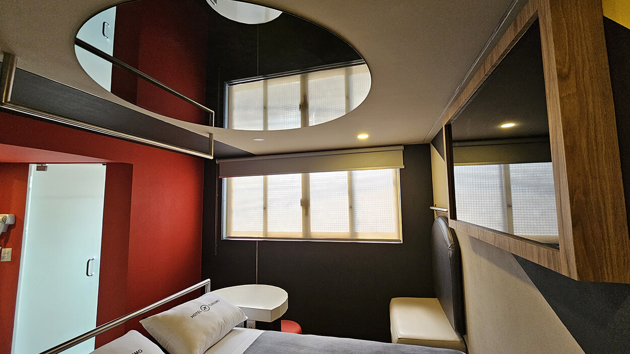Photo 1 of 12 in Hotel Turismo by DIN interiorismo - Dwell