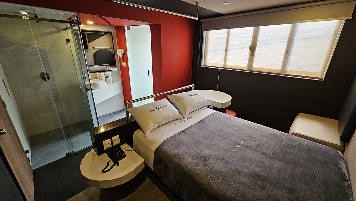 Photo 2 of 12 in Hotel Turismo by DIN interiorismo - Dwell