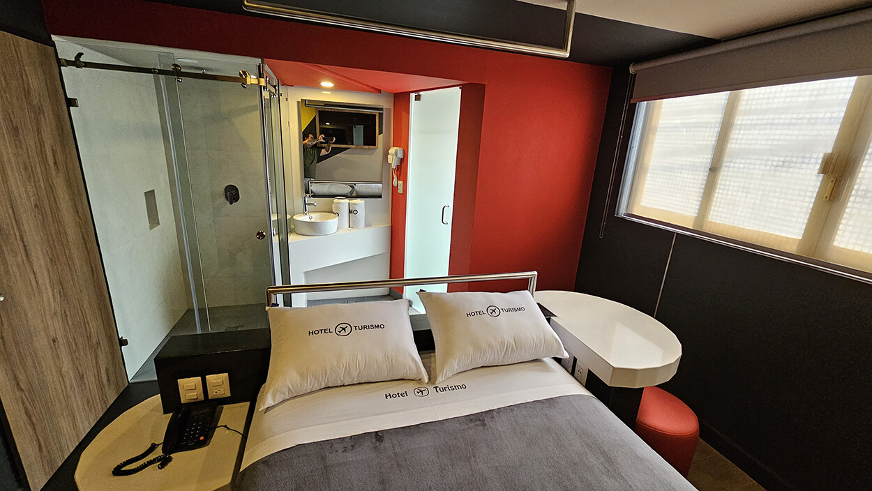 Photo 6 of 12 in Hotel Turismo by DIN interiorismo - Dwell