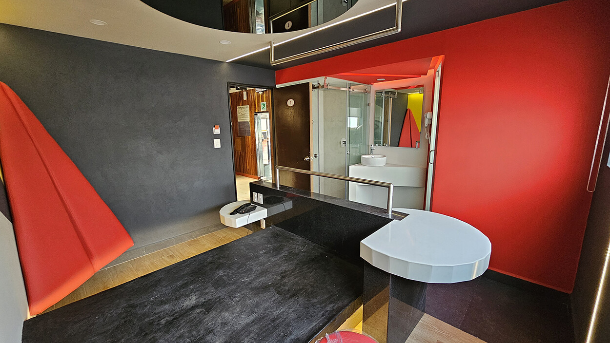 Photo 9 of 12 in Hotel Turismo by DIN interiorismo - Dwell