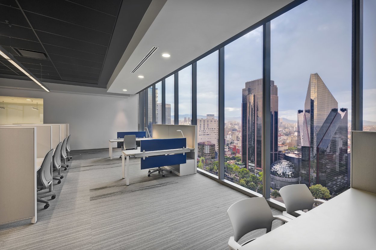 Photo 9 of 10 in Corporativo Capital Reforma by usoarquitectura - Dwell