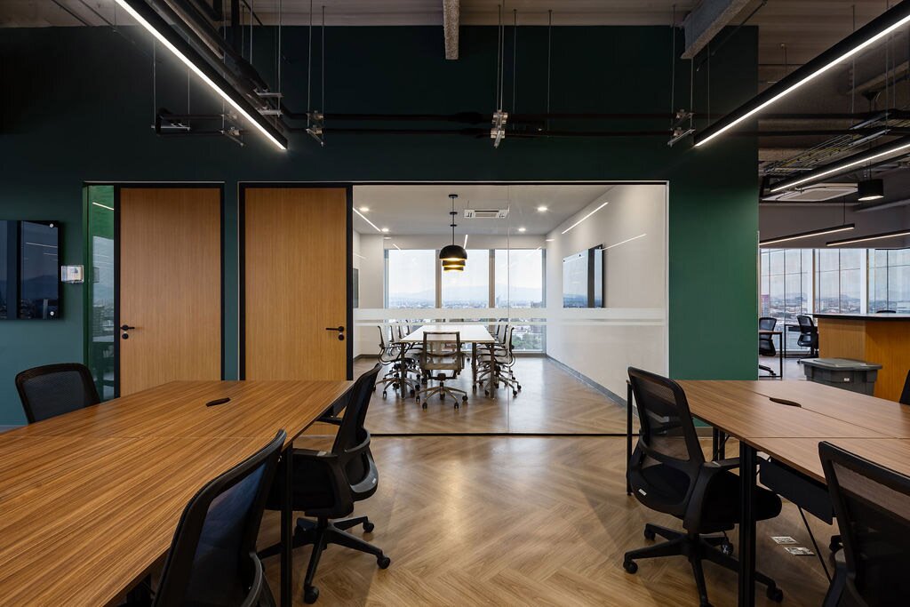 Photo 4 of 15 in Flex Office by usoarquitectura - Dwell