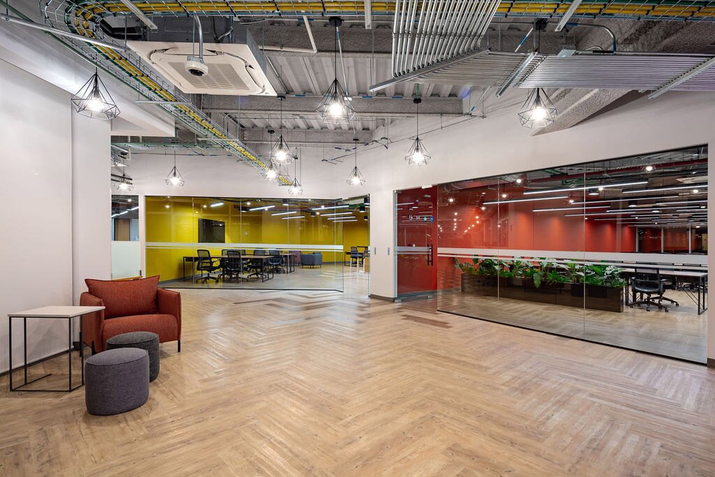 Photo 14 of 15 in Flex Office by usoarquitectura - Dwell