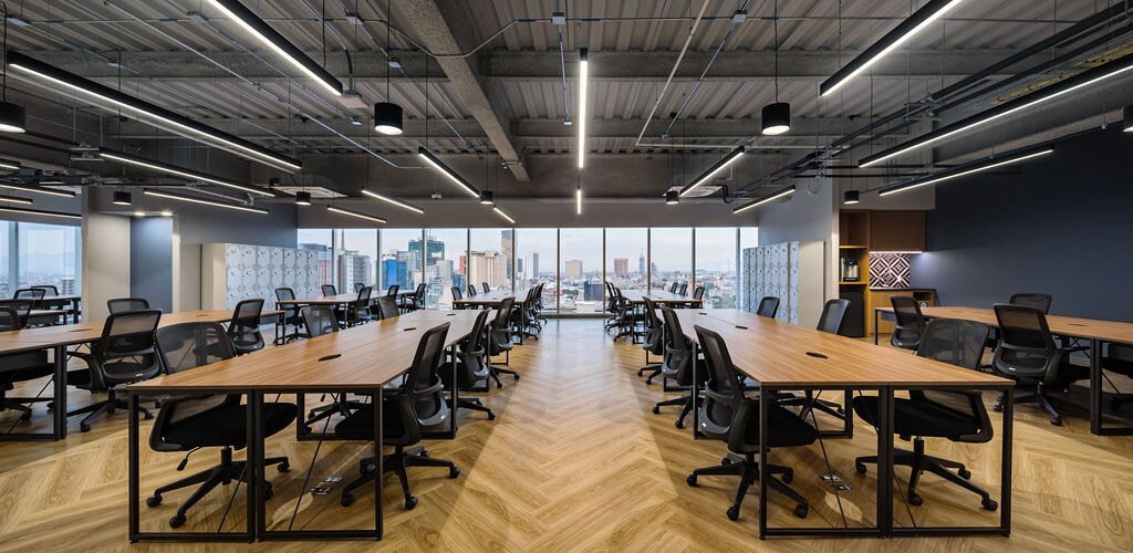 Photo 6 of 15 in Flex Office by usoarquitectura - Dwell