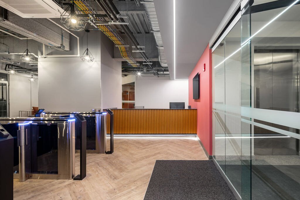 Photo 15 of 15 in Flex Office by usoarquitectura - Dwell