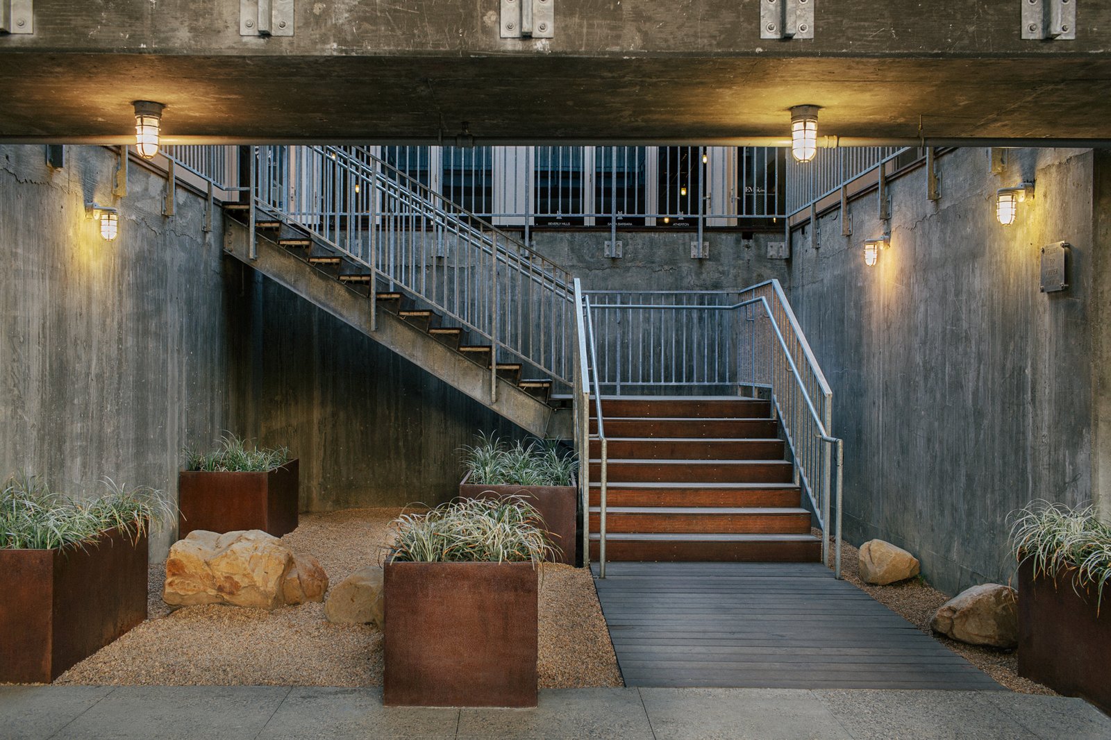 Urban Mixed-use building (7 Photos) - Dwell