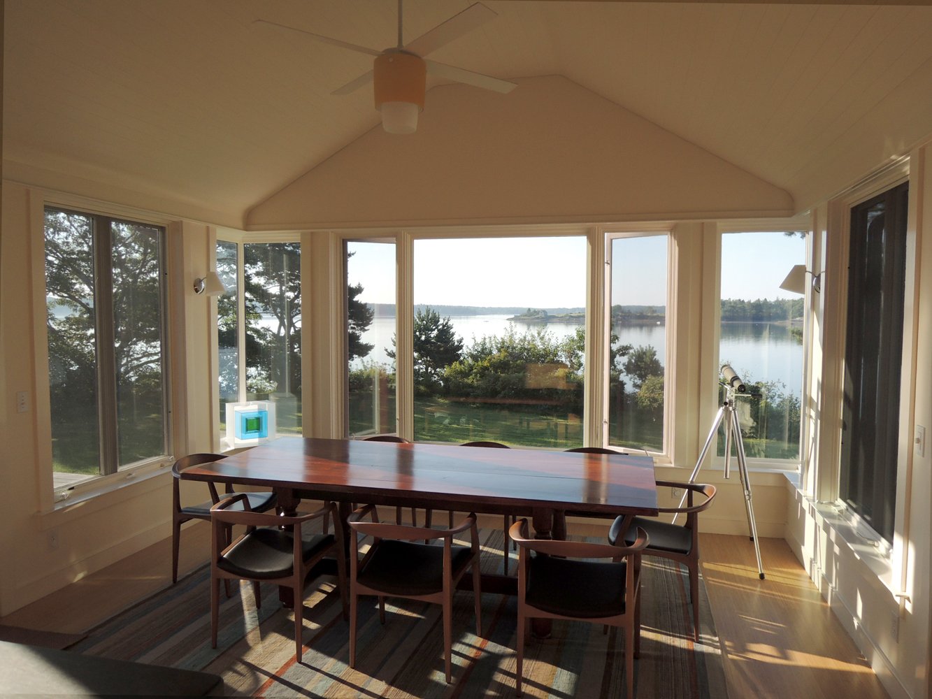 Photo 3 of 3 in Maine Camp by Maynard Design + Architecture - Dwell