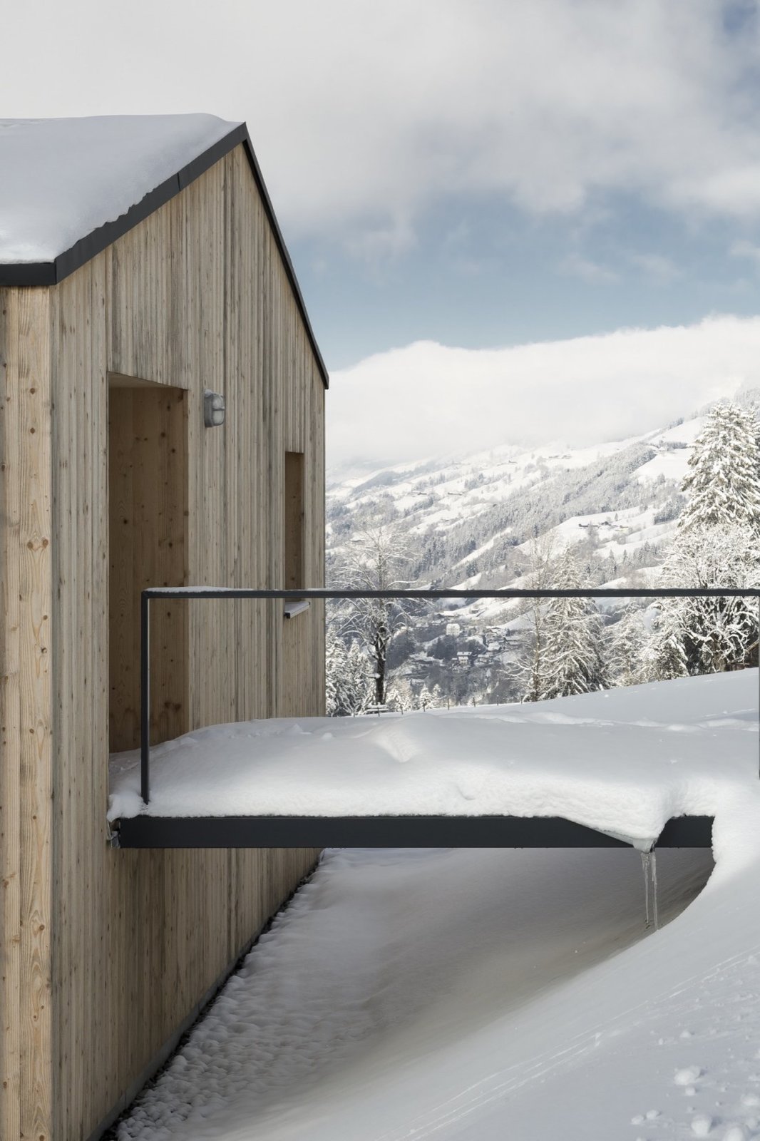 Photo 17 of 17 in Stable in the Landscape - Dwell