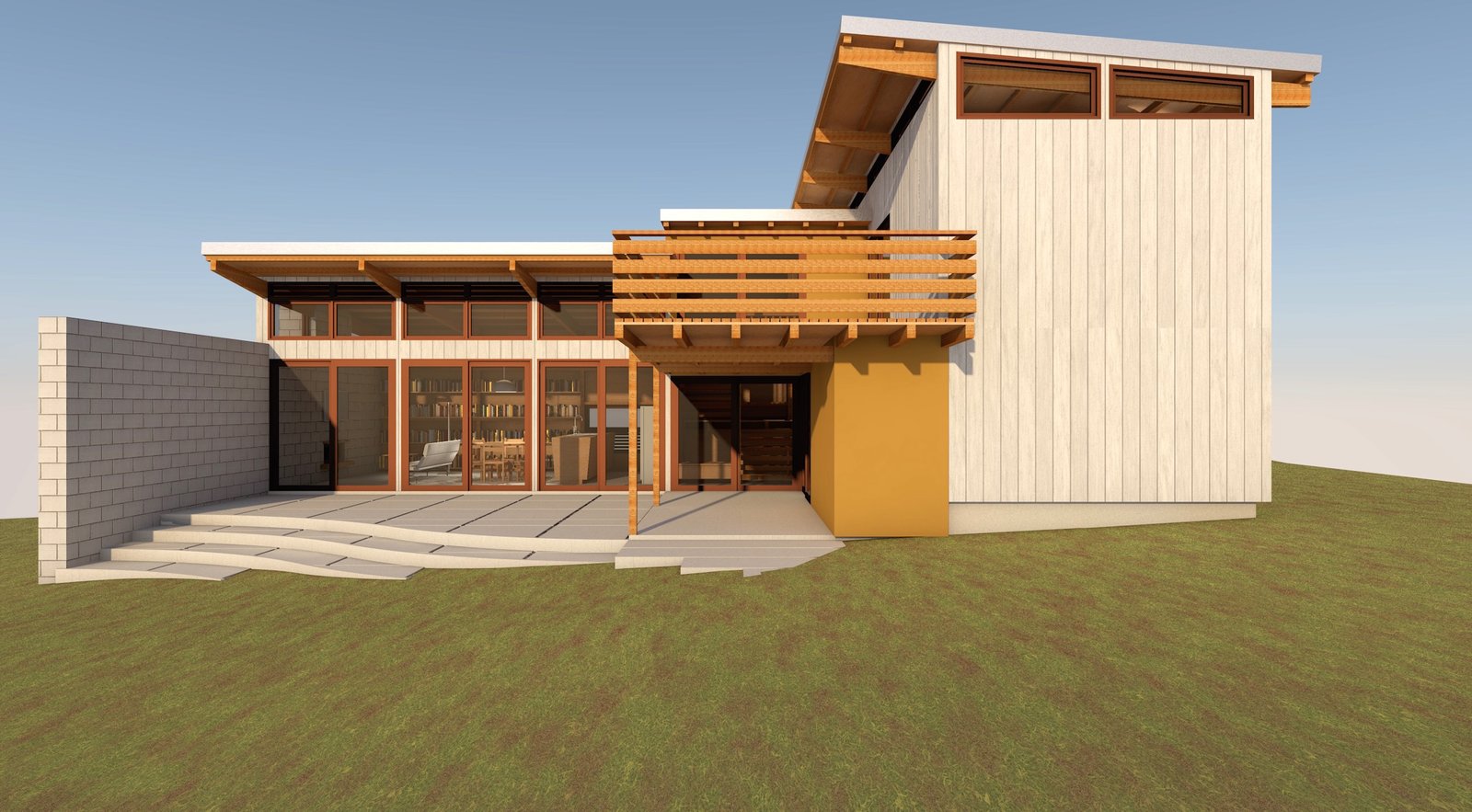 Photo 5 of 7 in Zhang Family House by Brewster Design / Build - Dwell