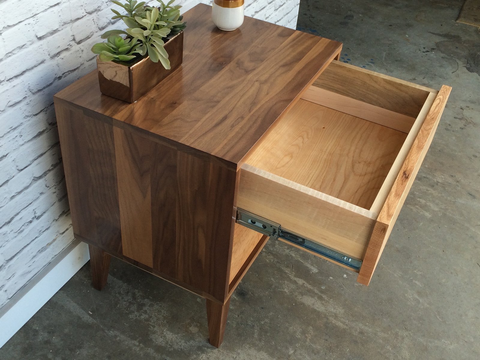 Photo 1 of 22 in Nightstands by STOR New York - Handmade Furniture - Dwell