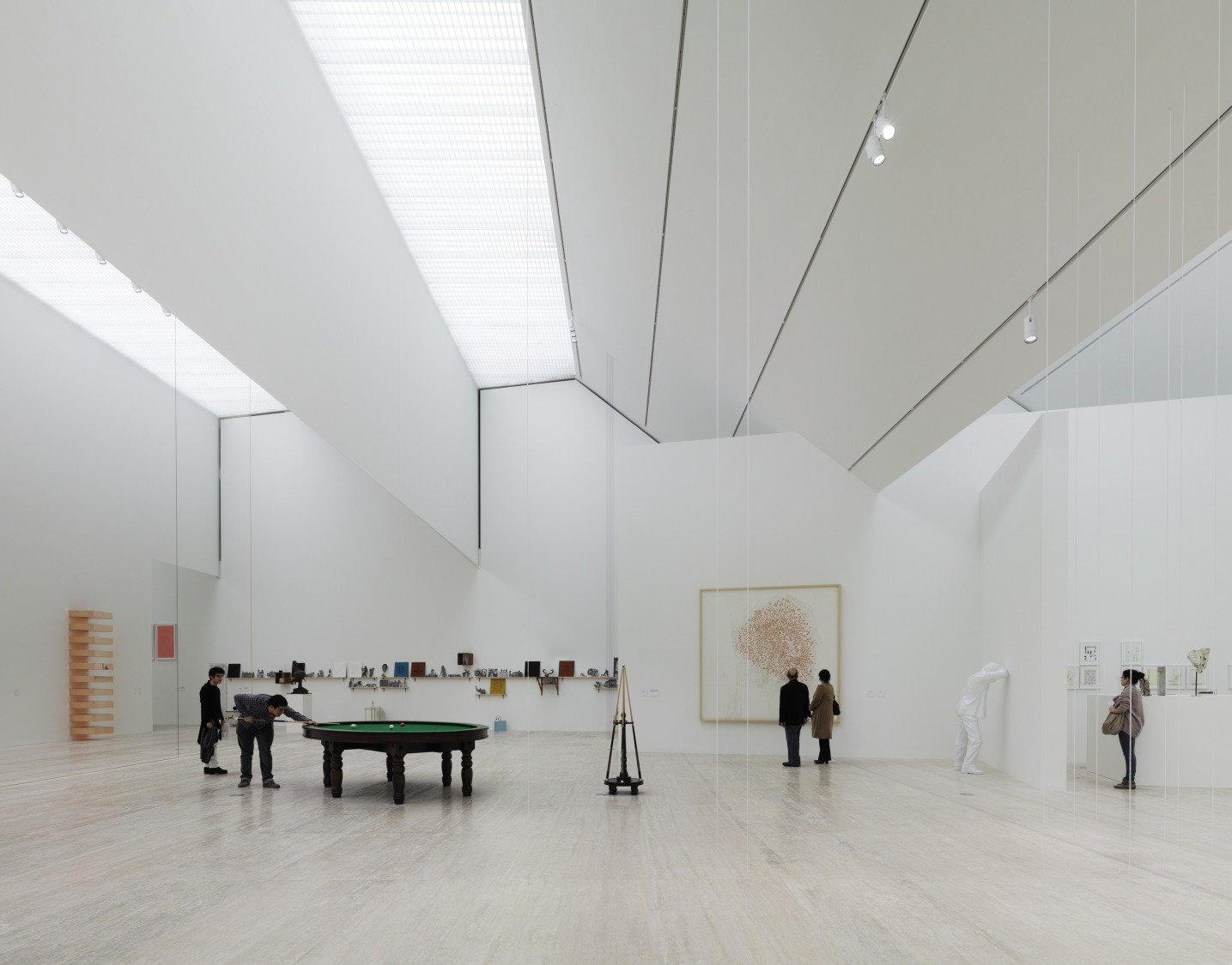 David Chipperfield's Arthur Rosenblatt Memorial Lecture - Dwell