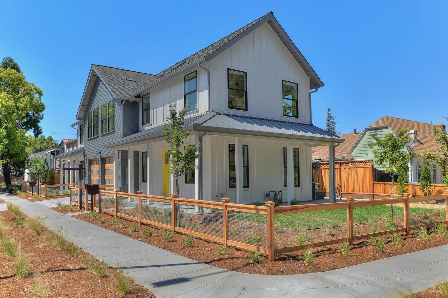 Photo 2 of 26 in Myrtle Commons by Mayberry Workshop Architecture - Dwell