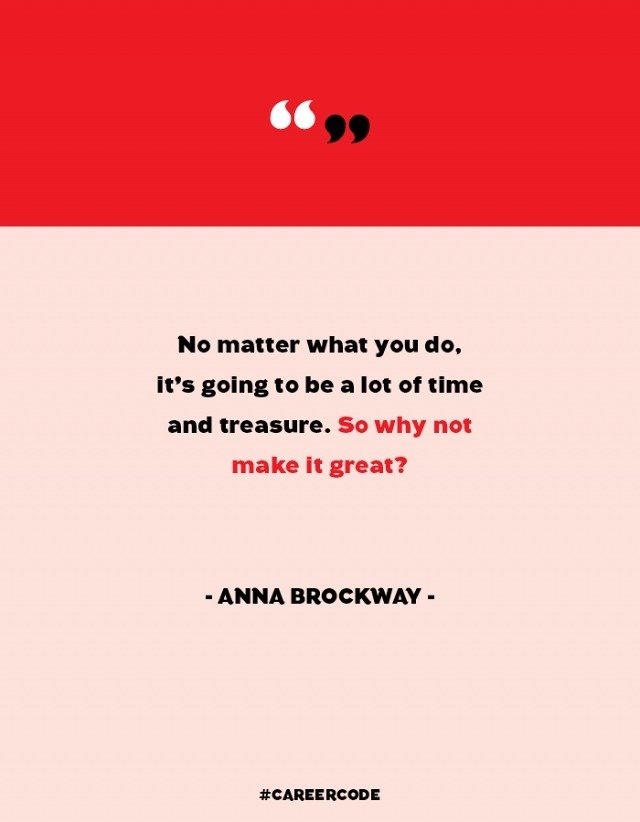 Photo 8 of 9 in Career Code: This Wildly Successful Entrepreneur's Tips ...