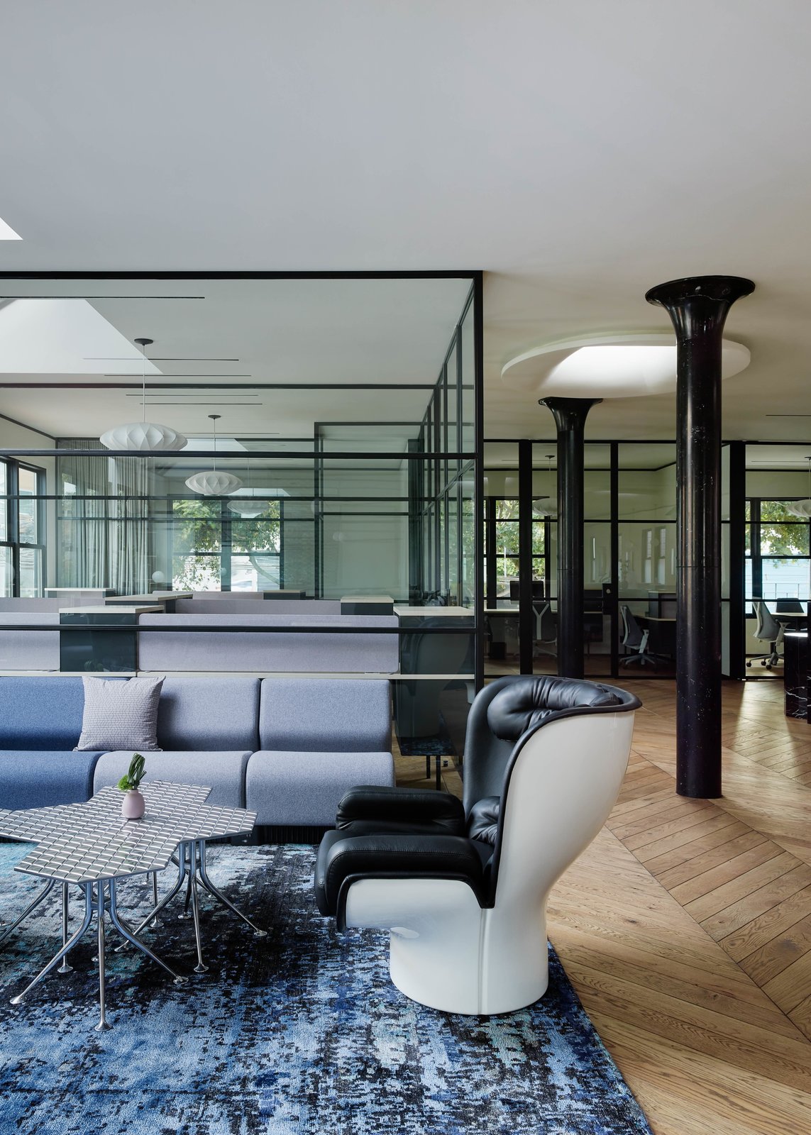 Photo 4 of 15 in The New Shared Workspace We All Want to Move Into - Dwell