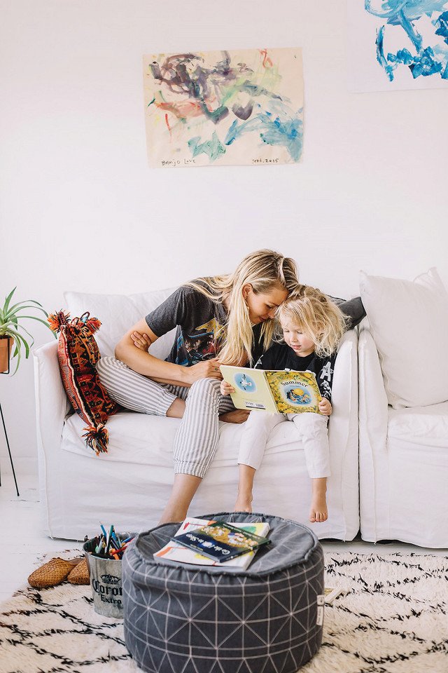 Photo 3 of 19 in This Is How an Aussie Model Decorates a Family Home ...