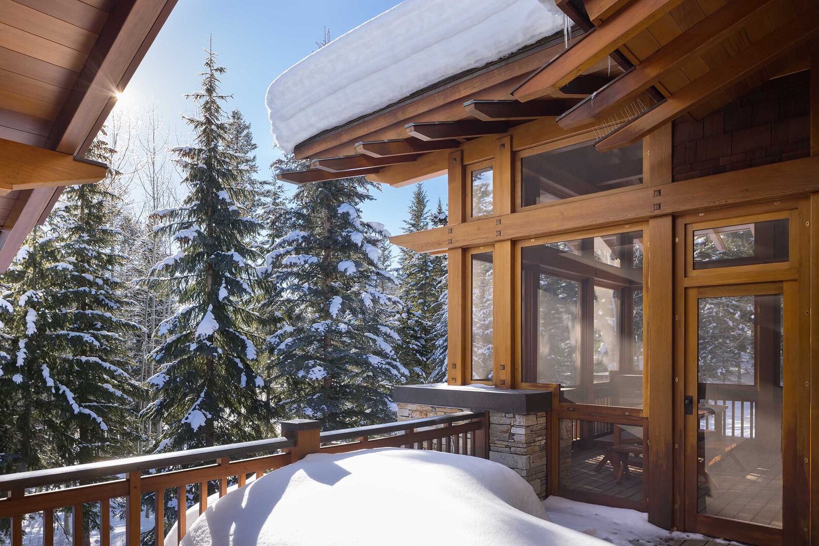 Photo 15 of 27 in HEARTWOOD IN CRESCENT H RANCH by Lion & Orb - Dwell