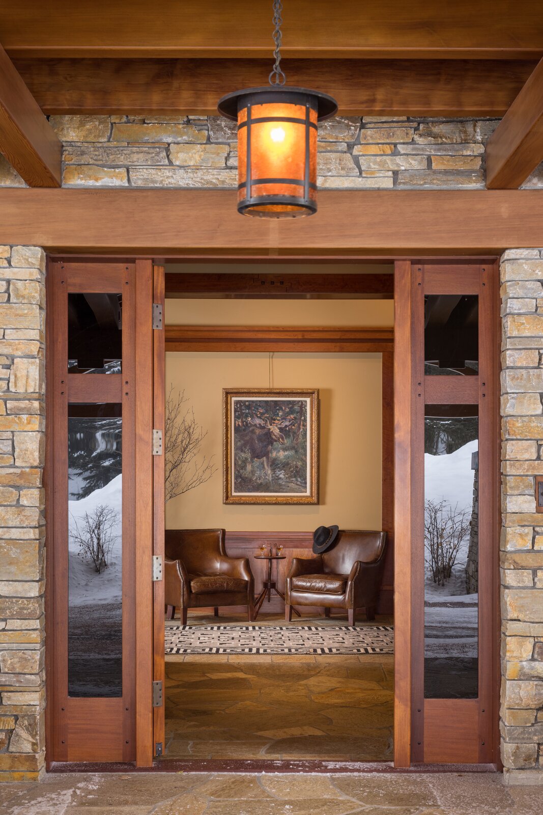 Photo 14 of 27 in HEARTWOOD IN CRESCENT H RANCH by Lion & Orb - Dwell