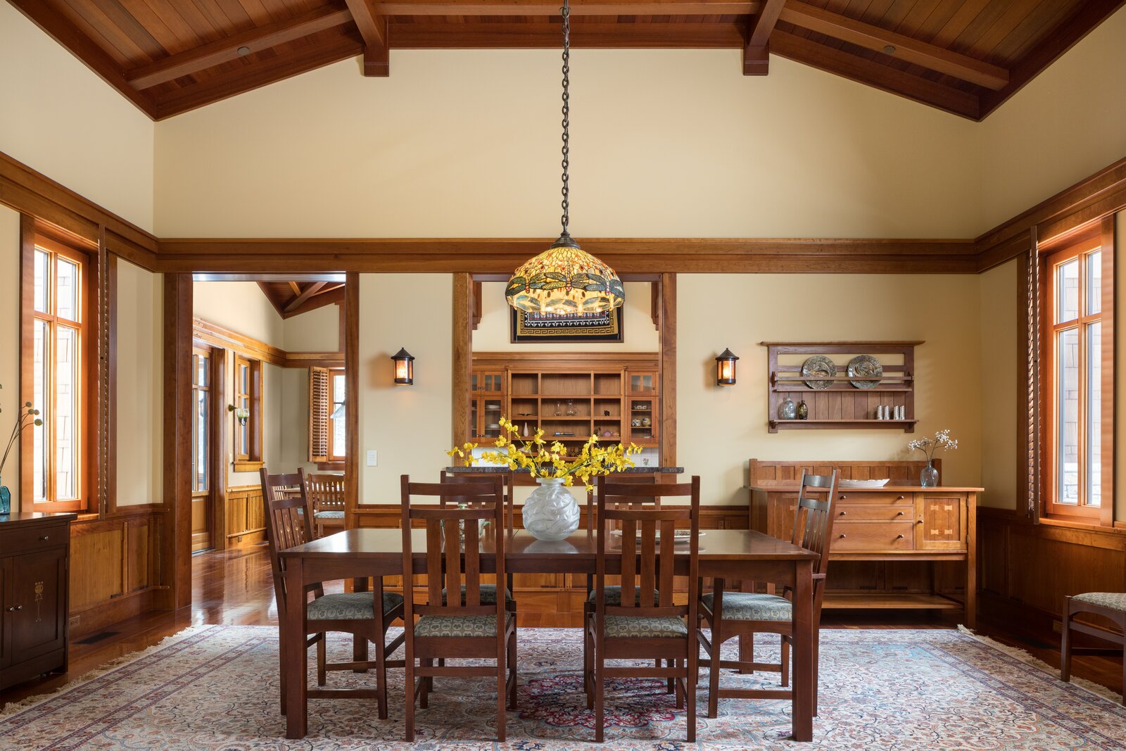 Photo 9 of 27 in HEARTWOOD IN CRESCENT H RANCH by Lion & Orb - Dwell