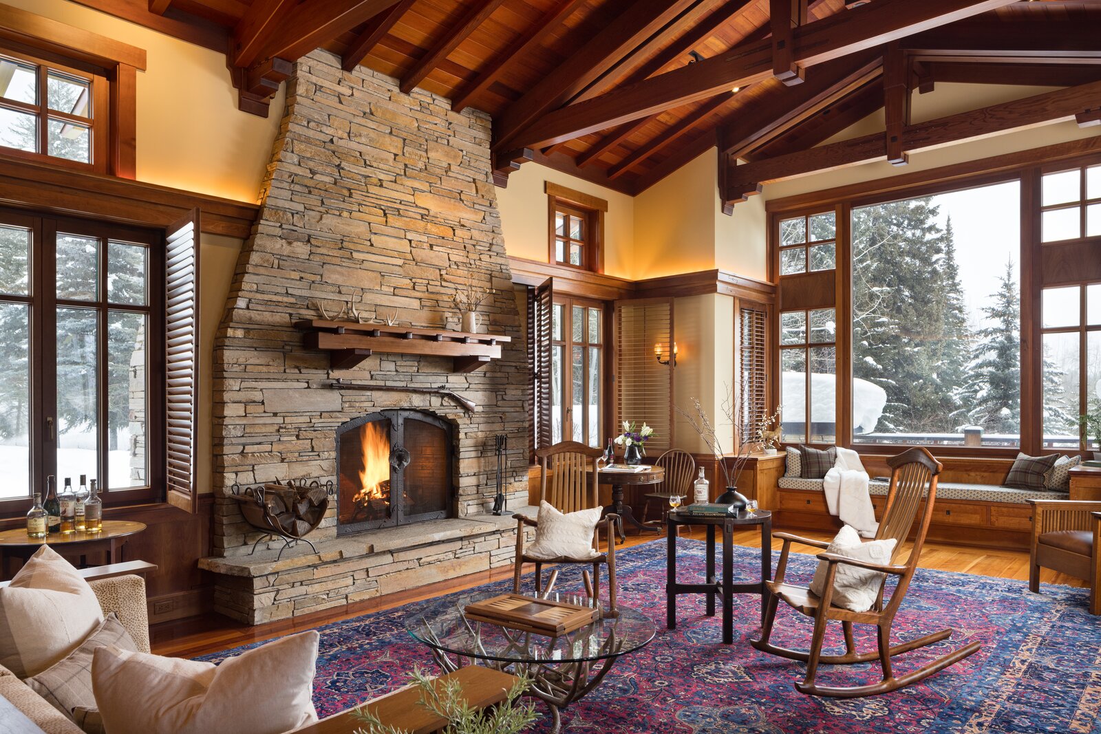 Photo 6 of 27 in HEARTWOOD IN CRESCENT H RANCH by Lion & Orb - Dwell