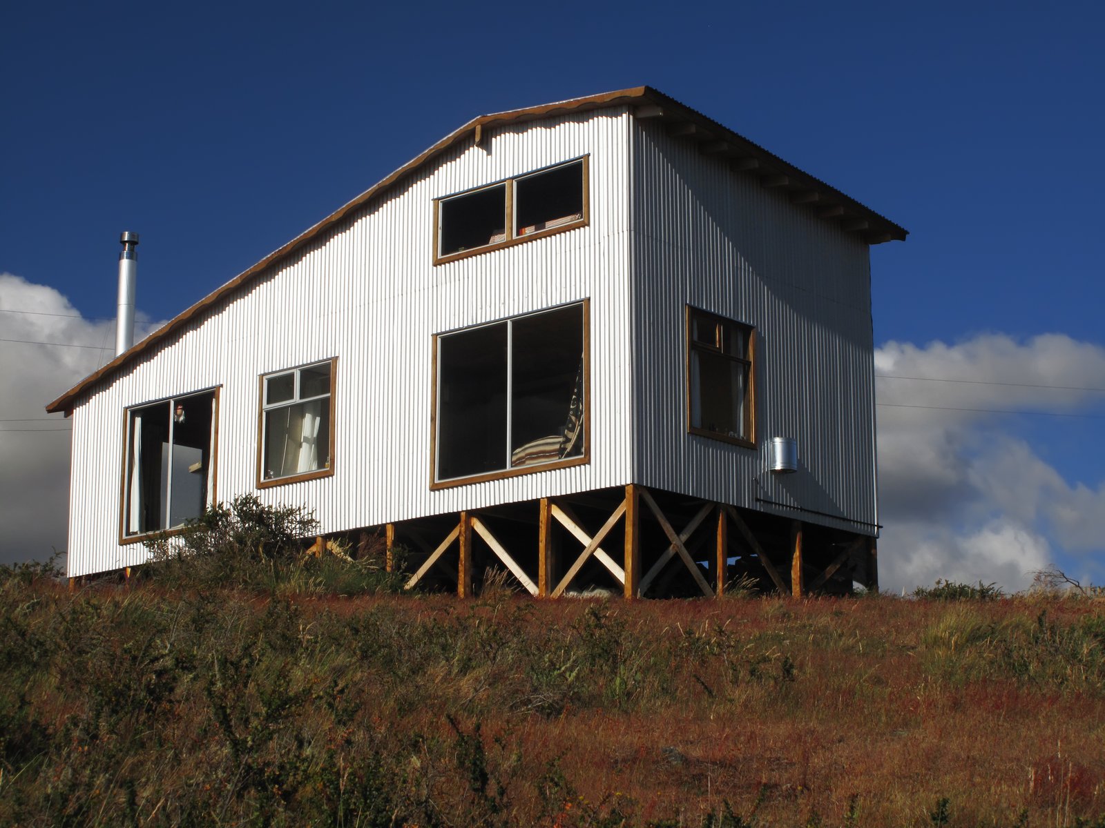 Photo 1 of 5 in DISTORTED HOUSE MODEL 1 by Studio-FV - Dwell