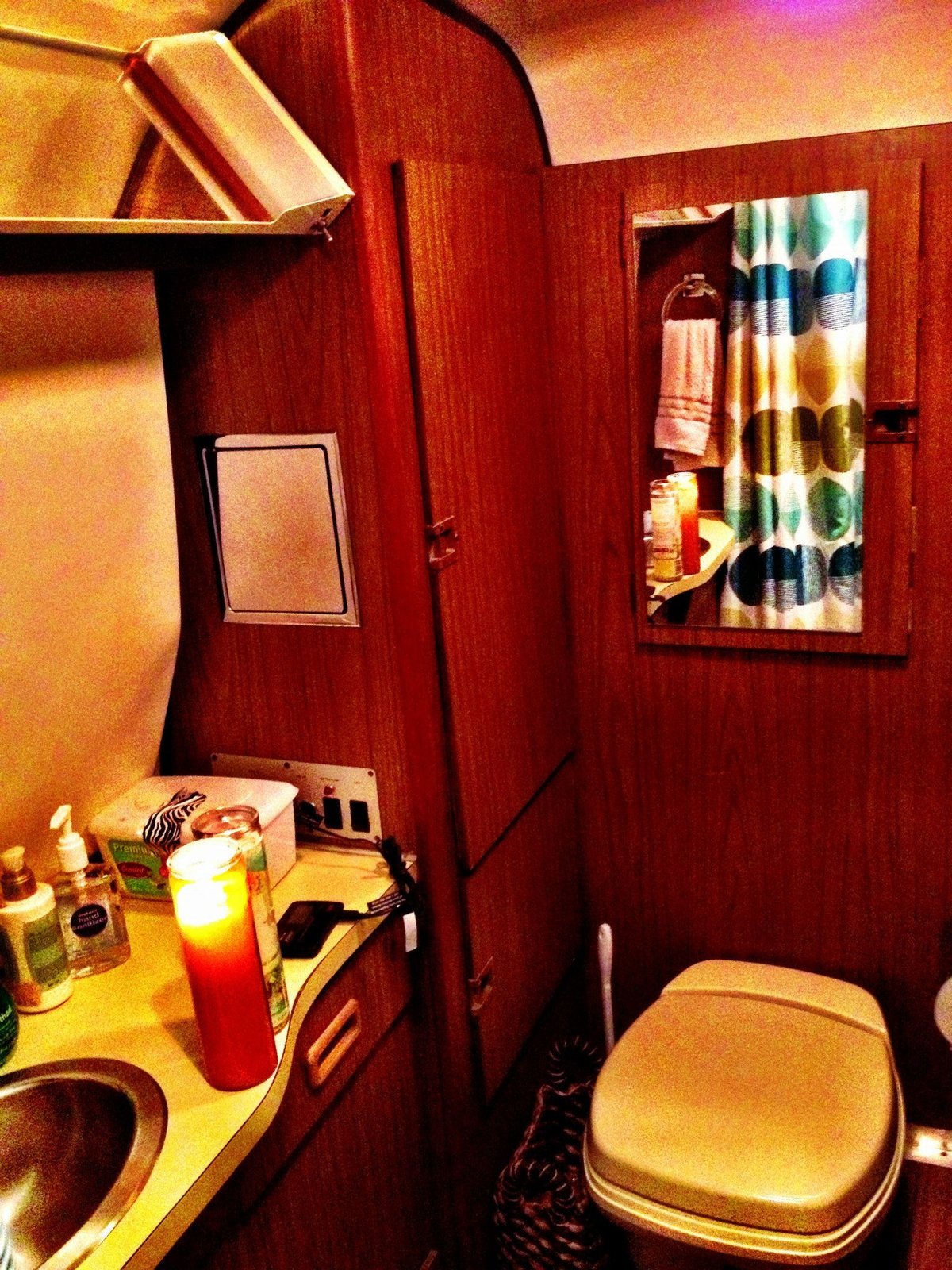 Photo 11 of 21 in 1972 Revcon 250 by Sean Cope - Dwell