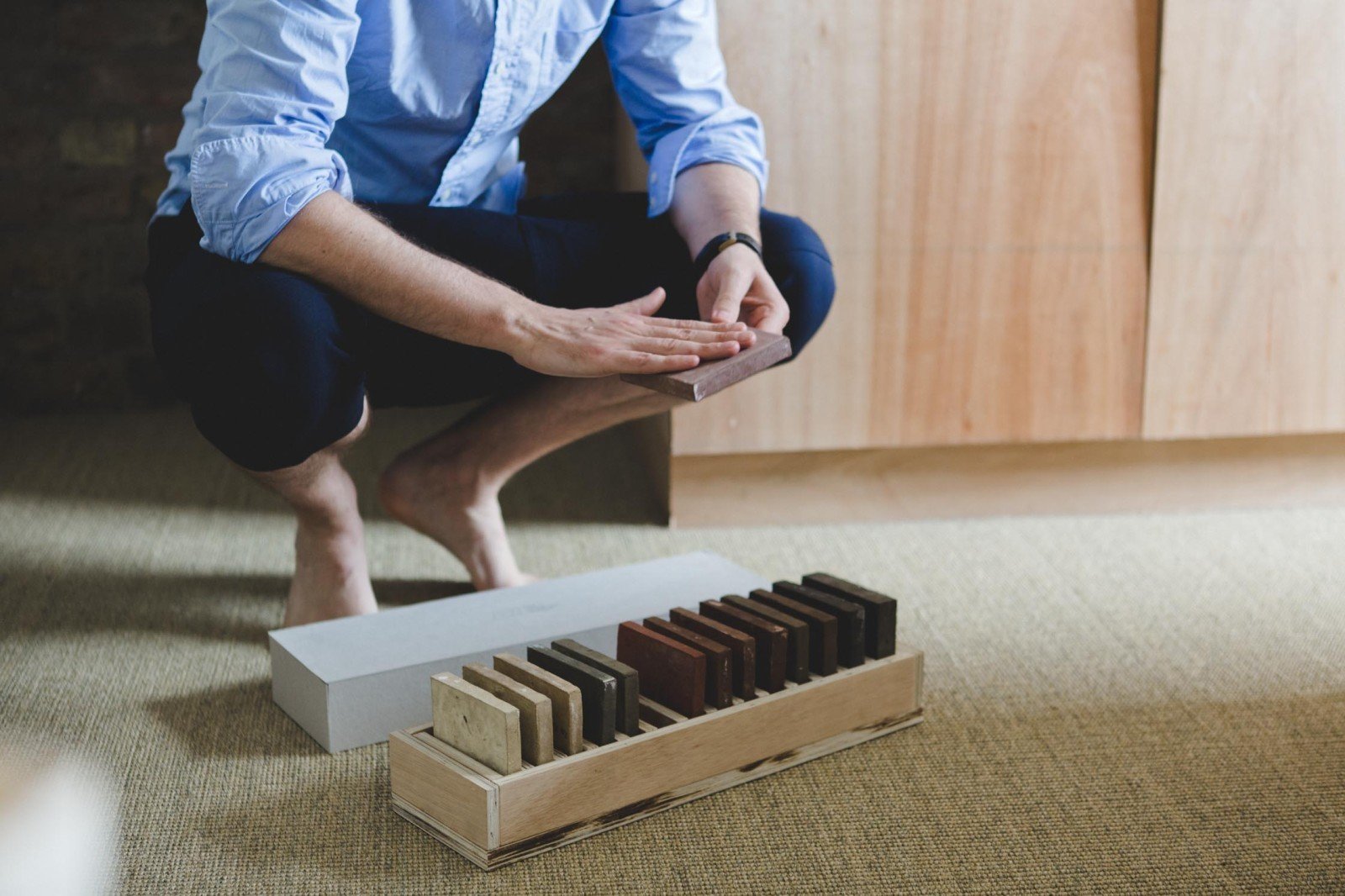 Photo 19 of 25 in Interview: Simon Astridge - Dwell