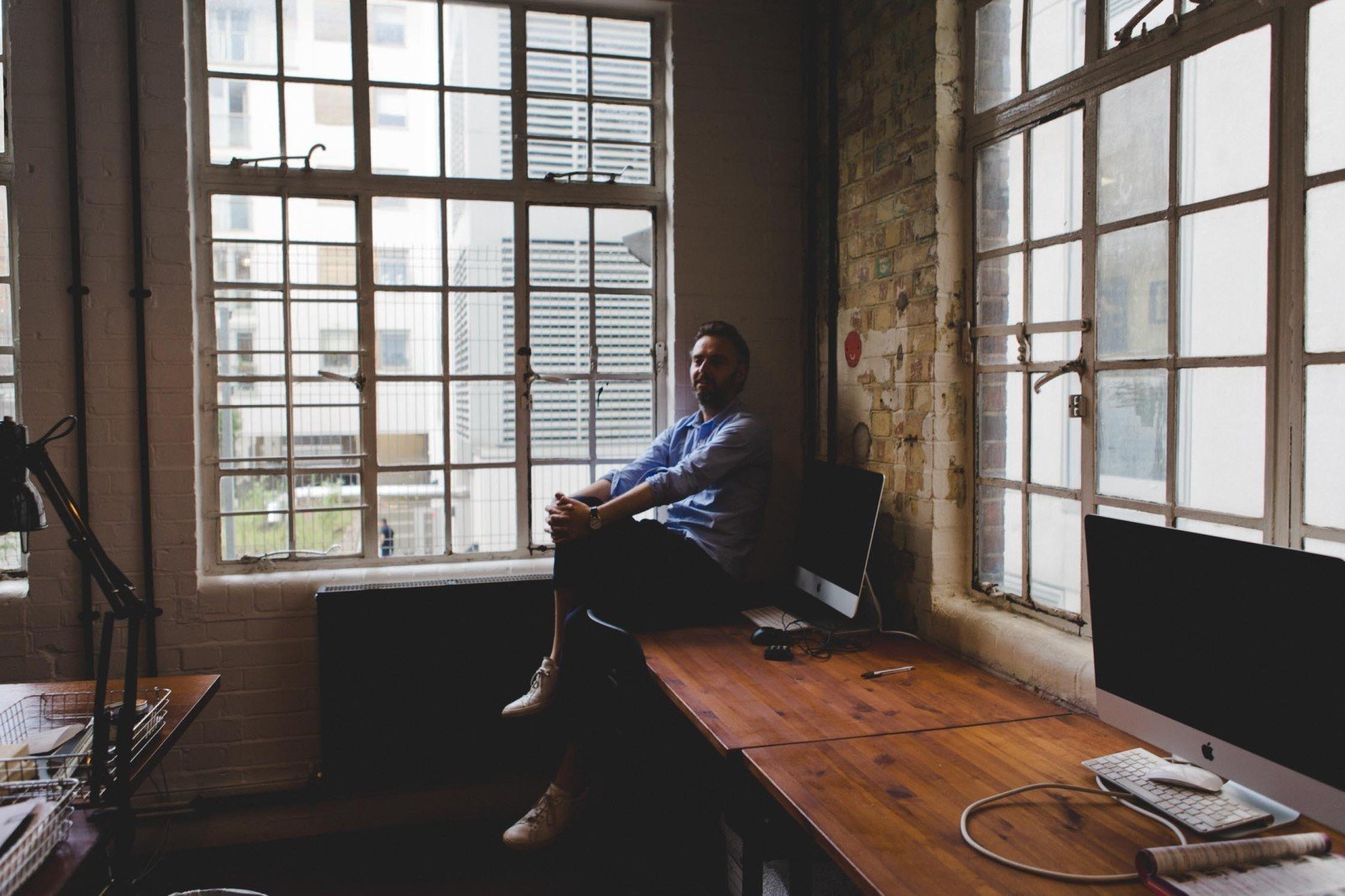 Photo 25 of 25 in Interview: Simon Astridge - Dwell