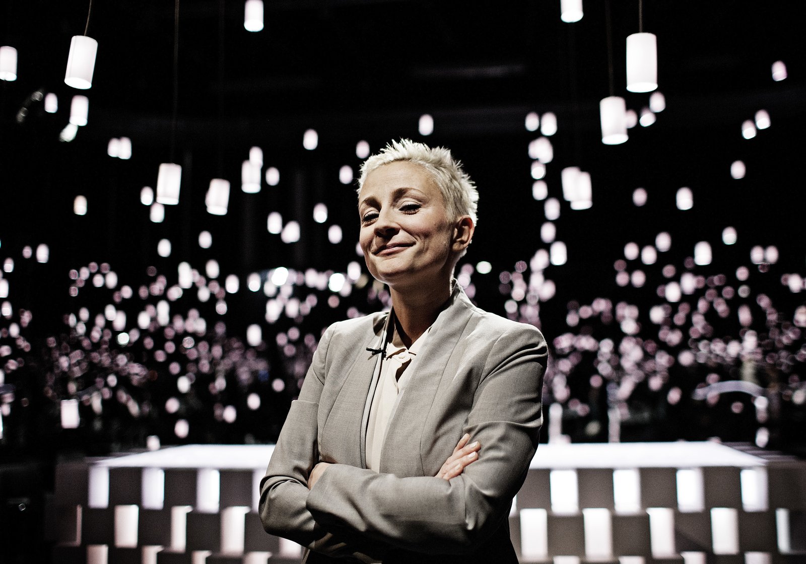 Photo 2 of 10 in DR2 TV Studio by Urban-Agency Architects - Dwell