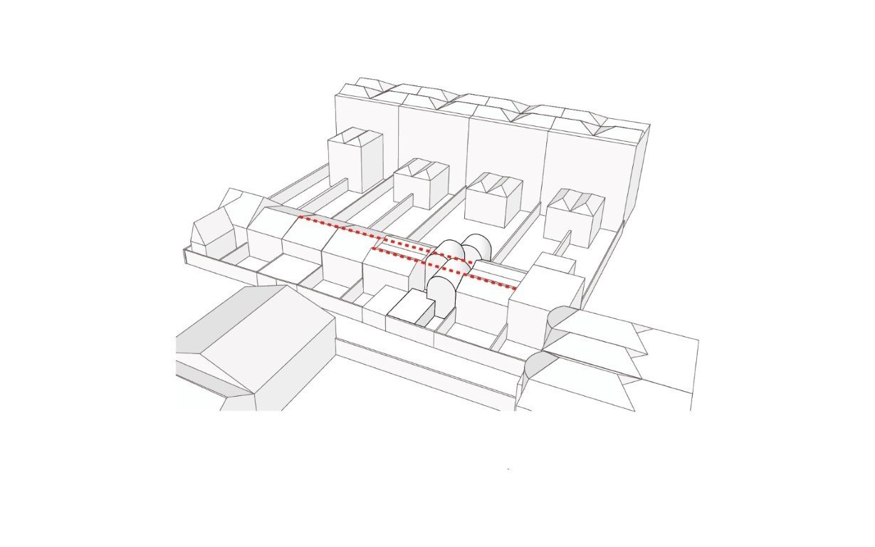 Photo 9 of 10 in The Vault House by Urban-Agency Architects - Dwell