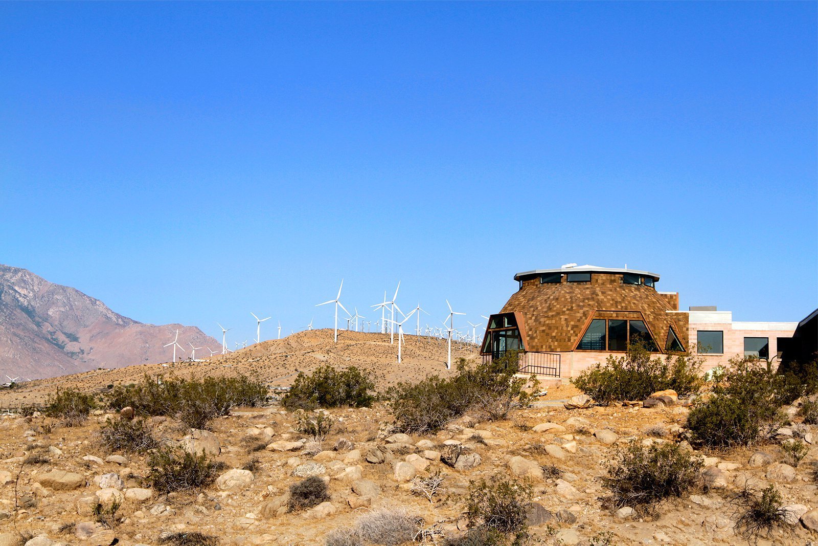 Photo 2 of 9 in Geodesic Dome House by BoutiqueHomes - Dwell