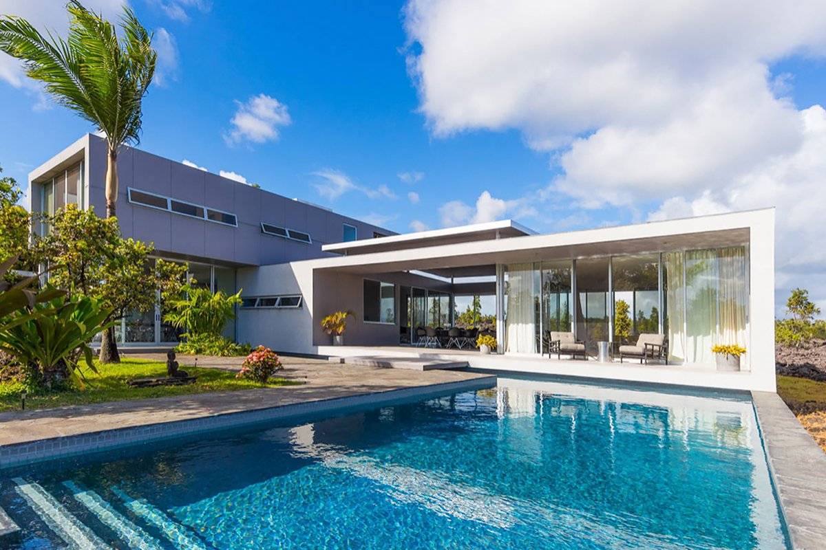 Photo 1 of 7 in Lava Flow House by BoutiqueHomes - Dwell