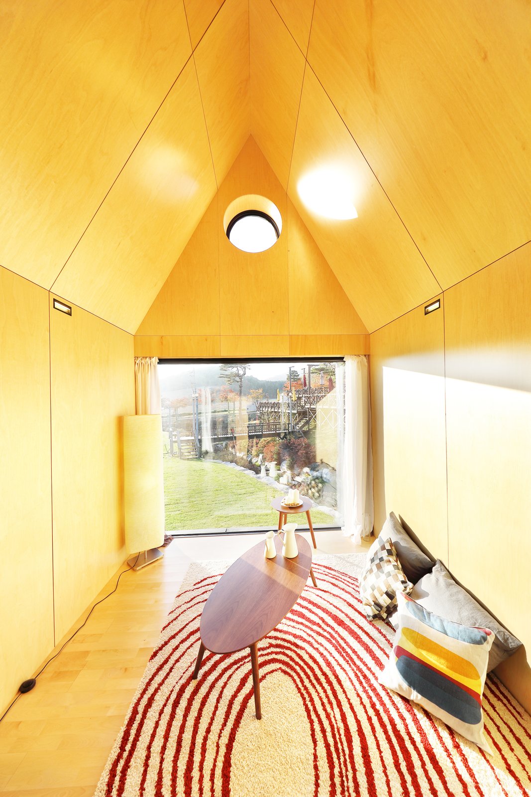Photo 1 of 24 in Tiny House Of Slow Town by The Plus Partners - Dwell