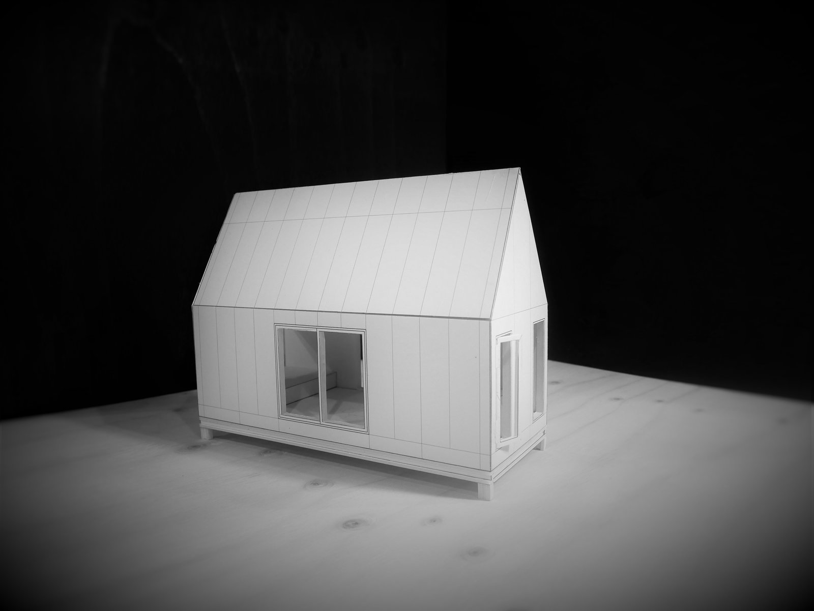 Photo 5 of 24 in Tiny House Of Slow Town by The Plus Partners - Dwell