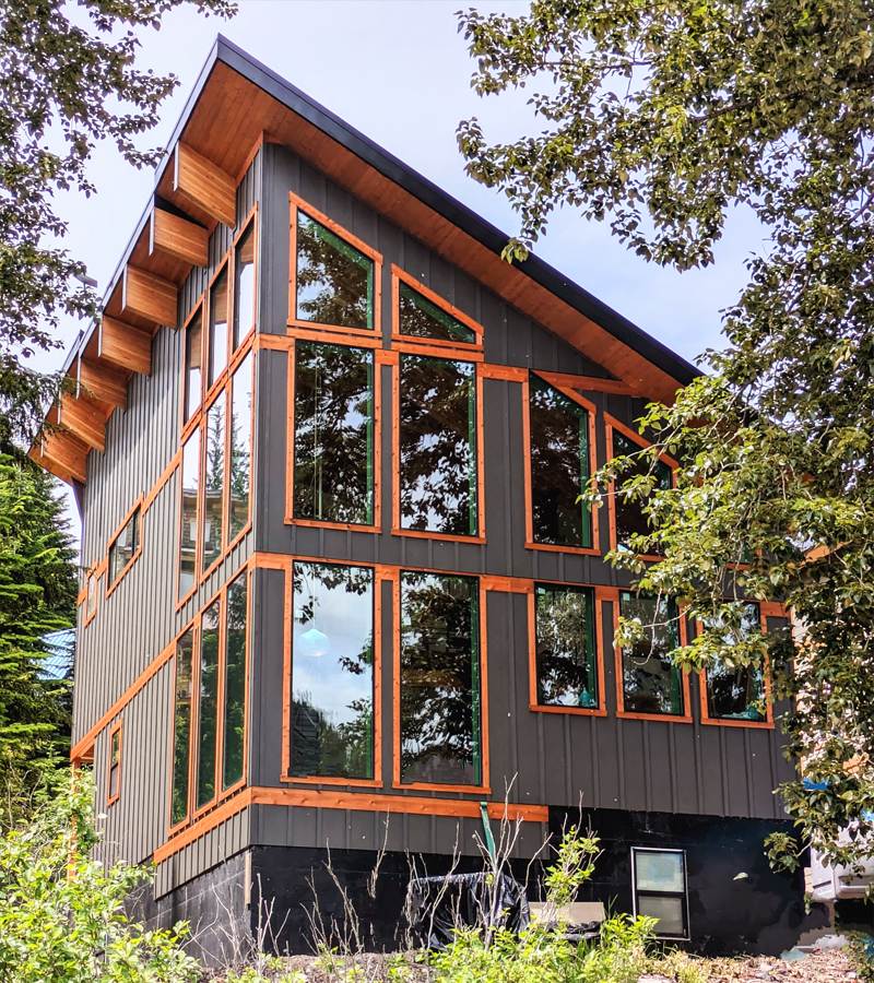 Photo 1 of 29 in The YETI Chalet by Jesse Howard - Dwell