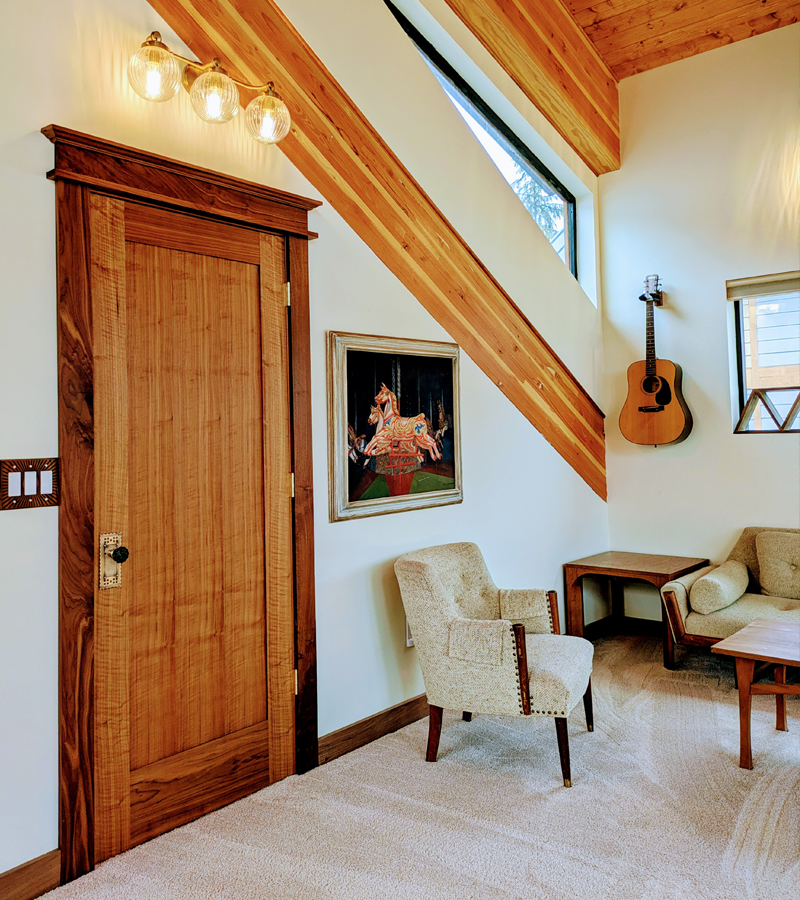 Photo 15 of 29 in The YETI Chalet by Jesse Howard - Dwell