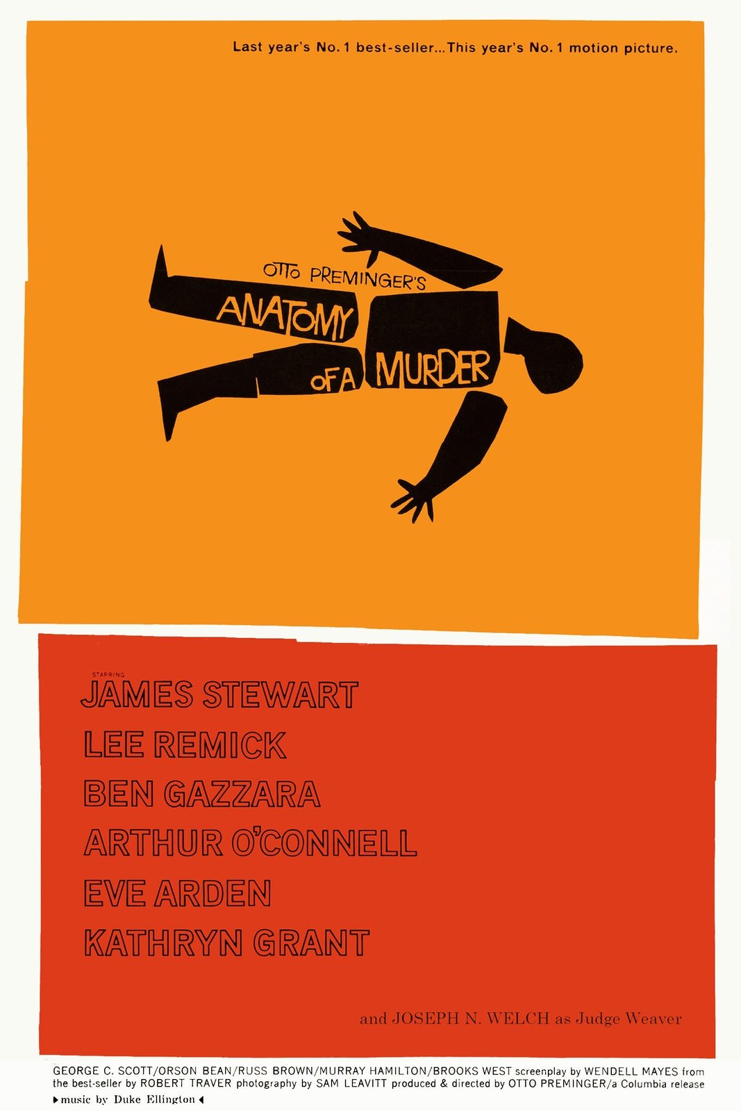 Photo 1 of 4 in How Graphic Designer Saul Bass Revolutionized the Movie ...