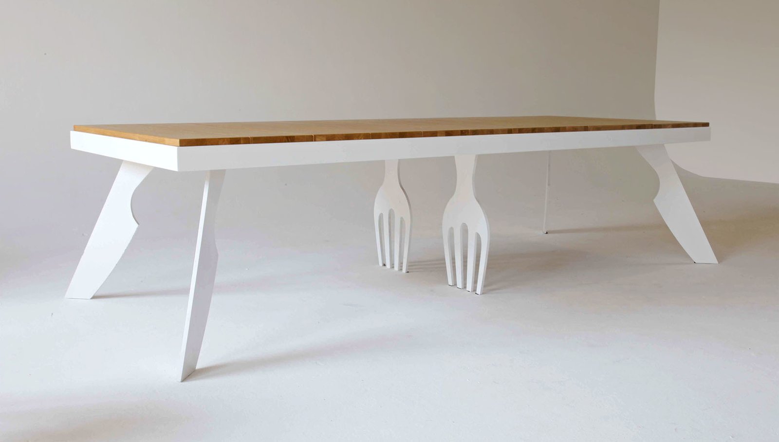 Let´s Eat! tables (4 Photos) - Dwell