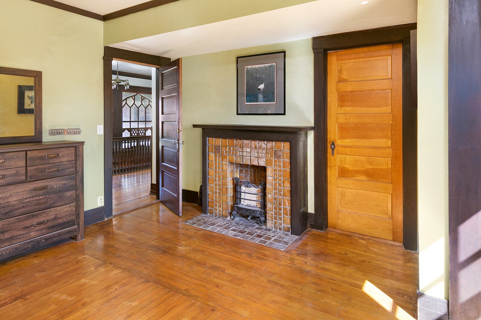 Photo 9 of 14 in The Raphael House, 1903, Architects Sumner Hunt and ...