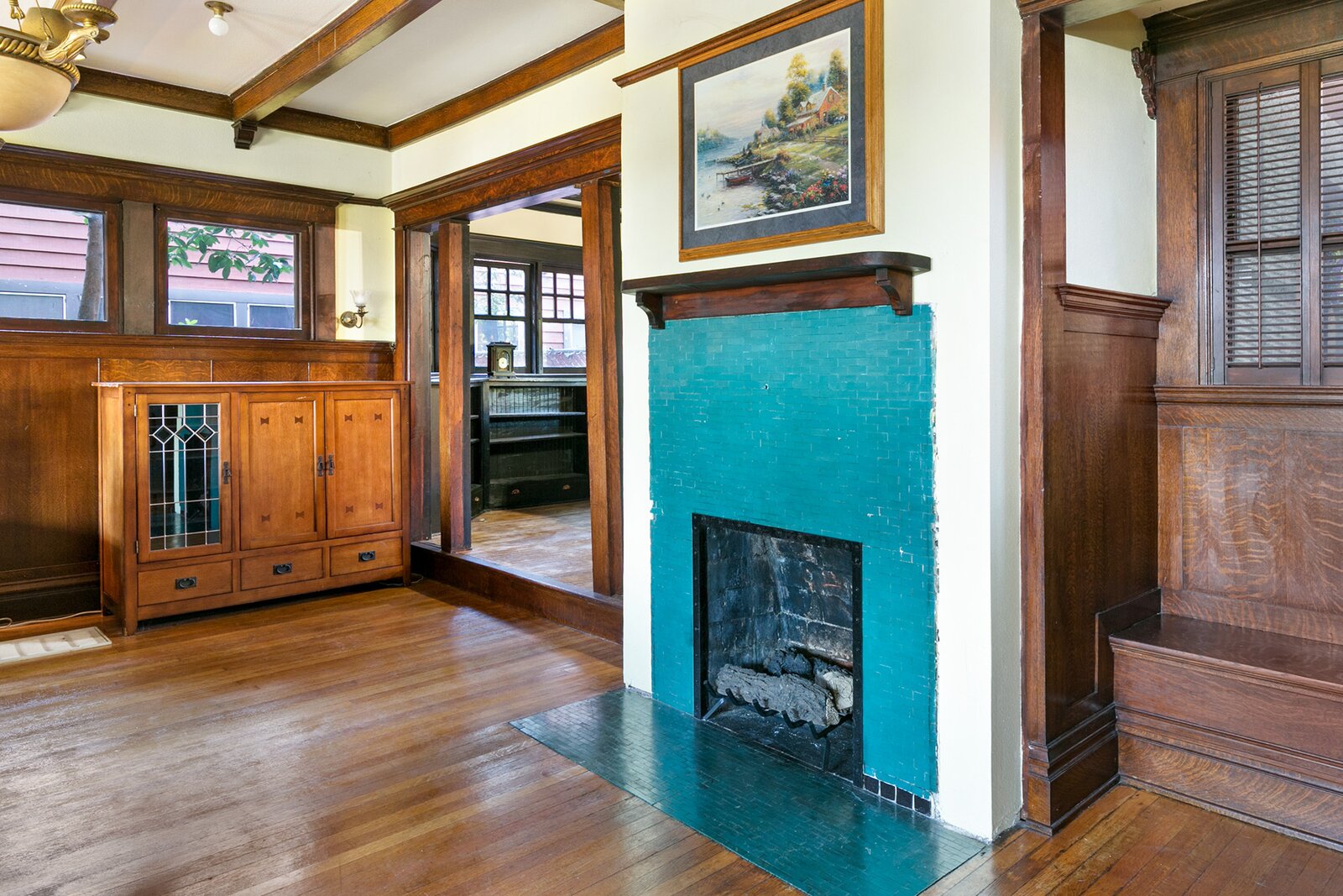 Photo 10 of 14 in The Raphael House, 1903, Architects Sumner Hunt and ...