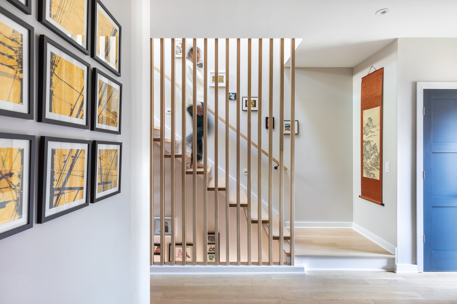 Photo 6 of 9 in Net Zero Row House by Teass \ Warren Architects - Dwell