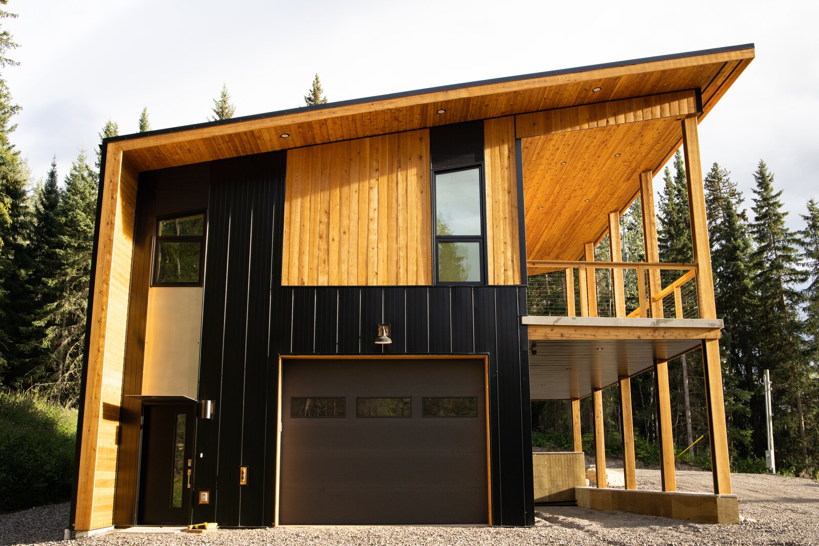 Photo 3 of 10 in The Hudson House by Nathan Huisman - Dwell