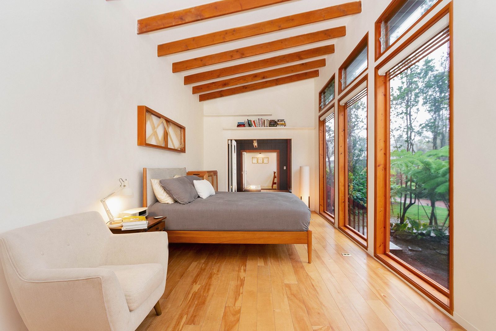 Photo 3 of 17 in The Volcano House by Simas Lucas Castillo - Dwell