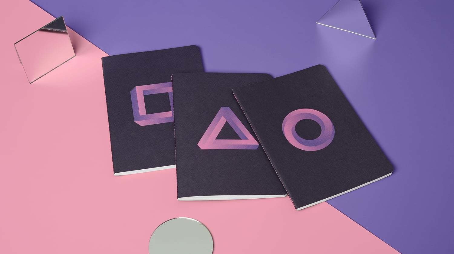 Baron Fig Launches Infinity—a Limited Edition Vanguard Notebook - Dwell