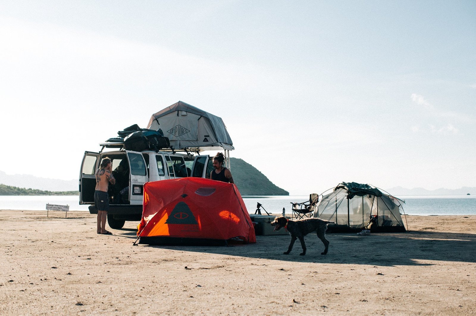 Make the Most Out of Summer With These 9 Spectacular Tents - Dwell