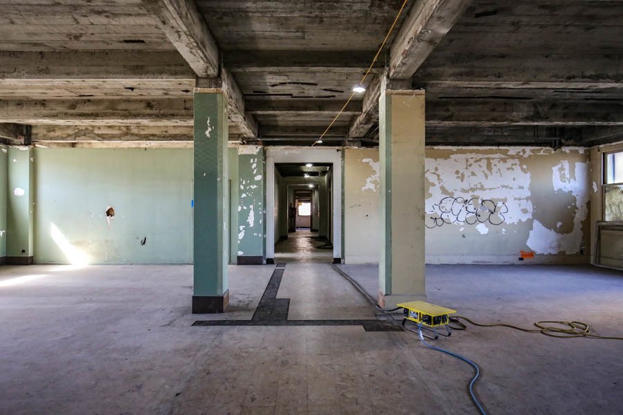 Photo 1 of 63 in Remnants of History: Inside San Francisco's Pier 70 ...