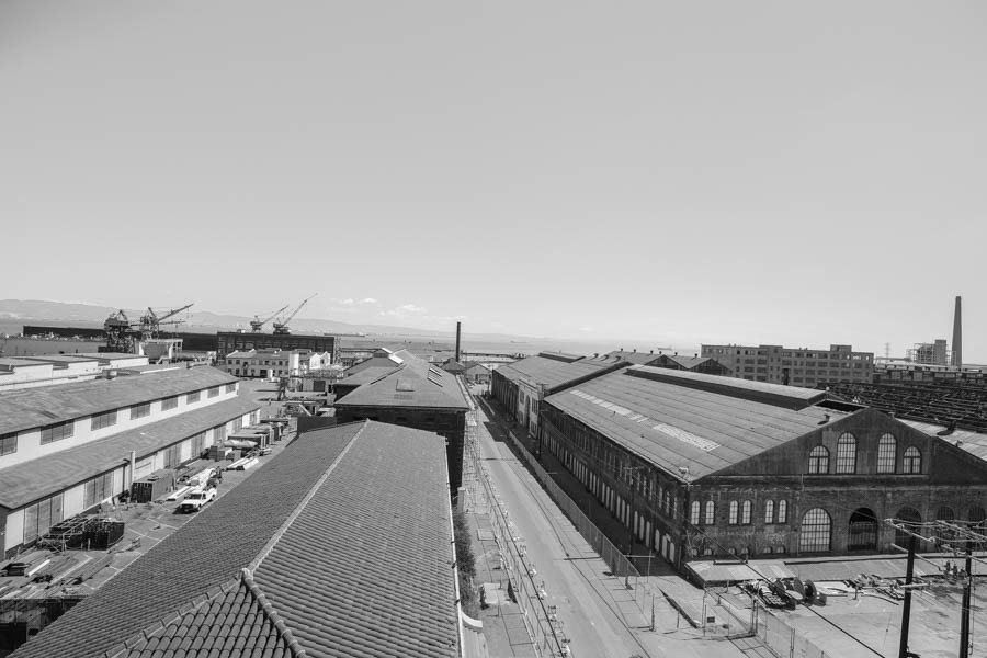 Photo 10 of 63 in Remnants of History: Inside San Francisco's Pier 70 ...