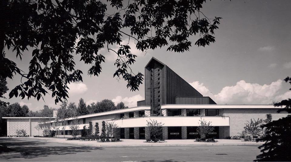 First Presbyterian Church of Dearborn, Michigan by Alden B. Dow - Dwell