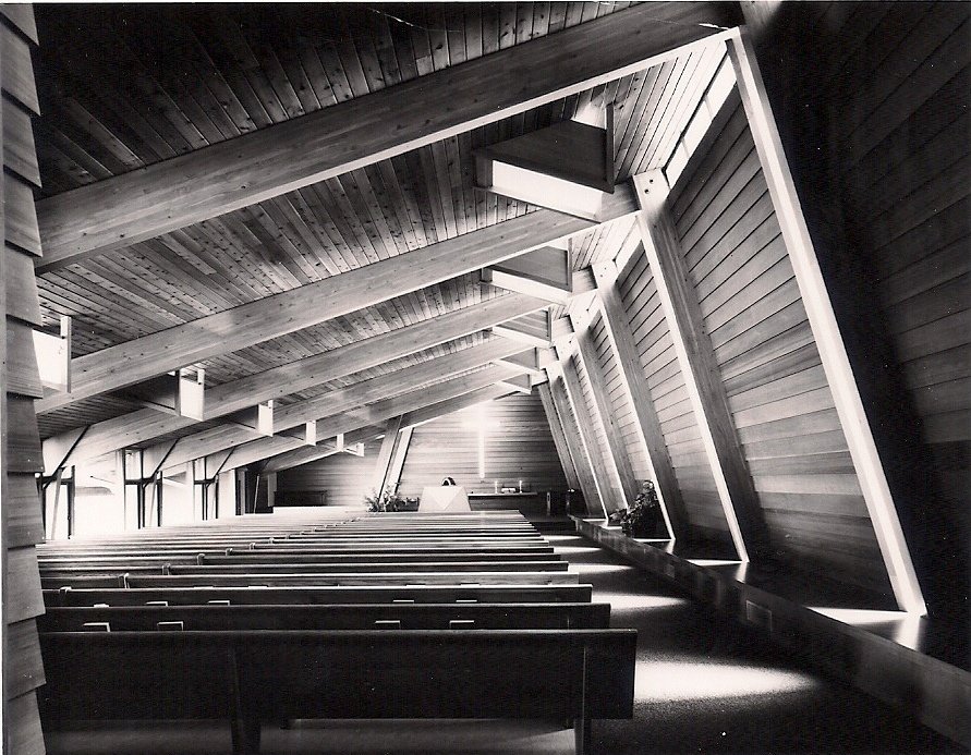 Roscommon Congregational Church (6 Photos) - Dwell