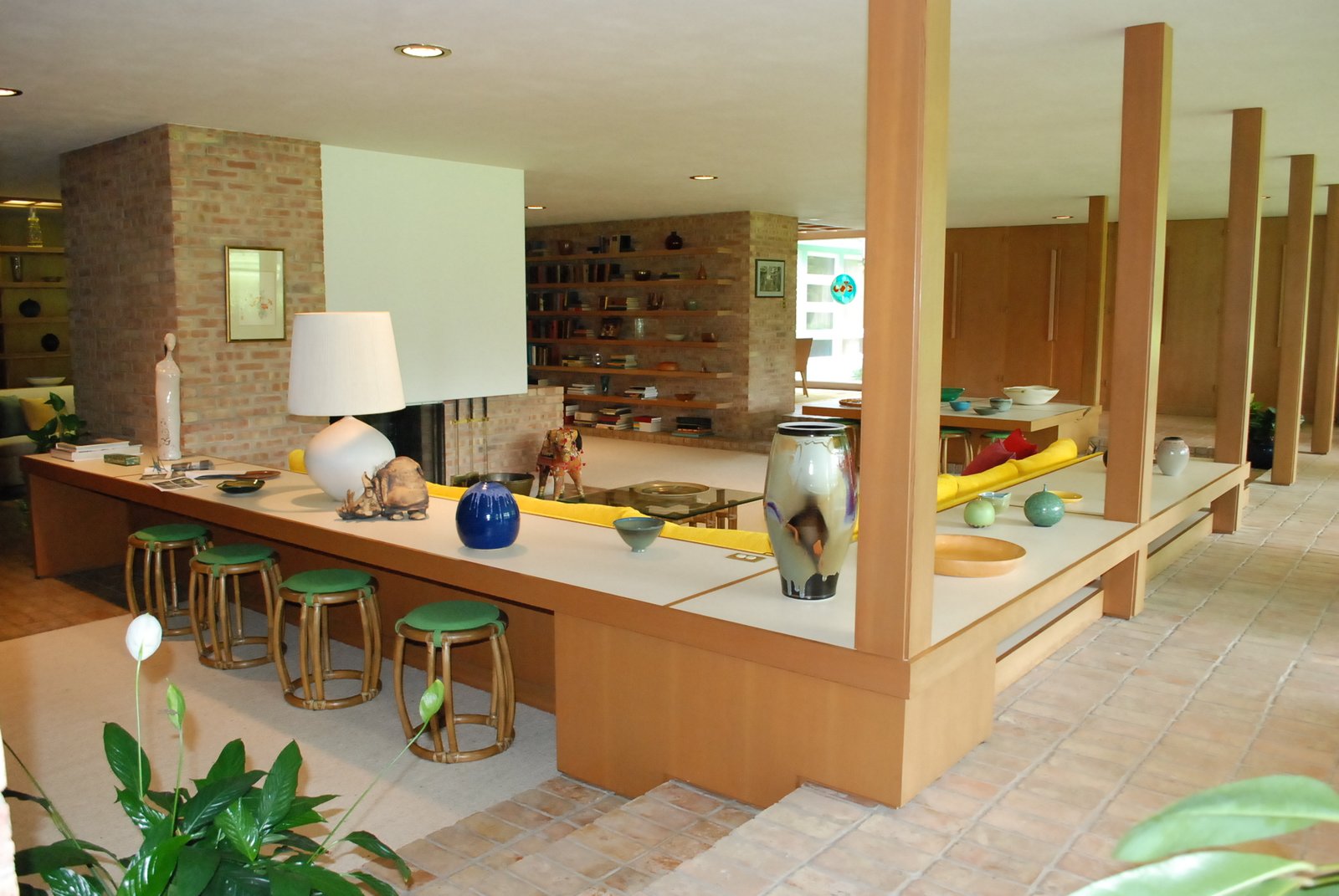 Photo 4 of 9 in The Robert Bennett Residence - Dwell